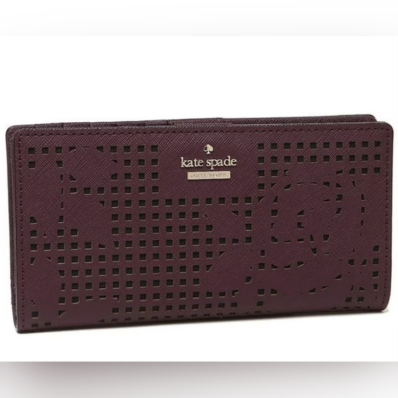 kate spade | Bags | Kate Spade New York Cameron Street Perforated Stacy ...